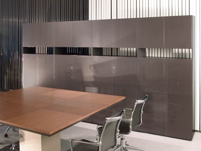 Tall office storage unit BIS.205 By Jose Martinez Medina