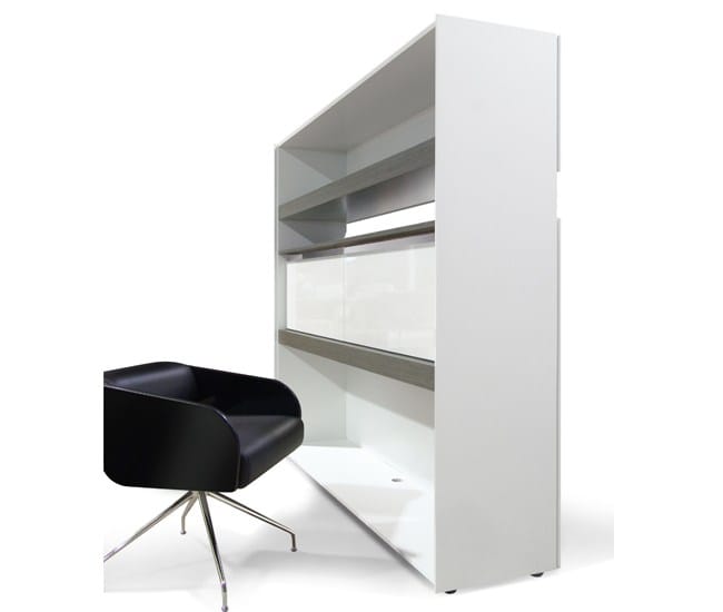 Tall office storage unit BIS.205 By Jose Martinez Medina