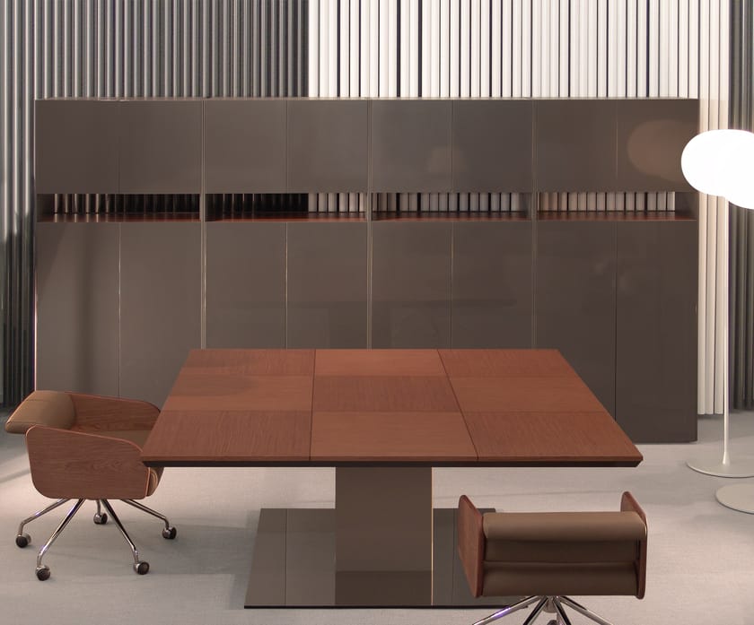 Tall office storage unit BIS.205 By Jose Martinez Medina