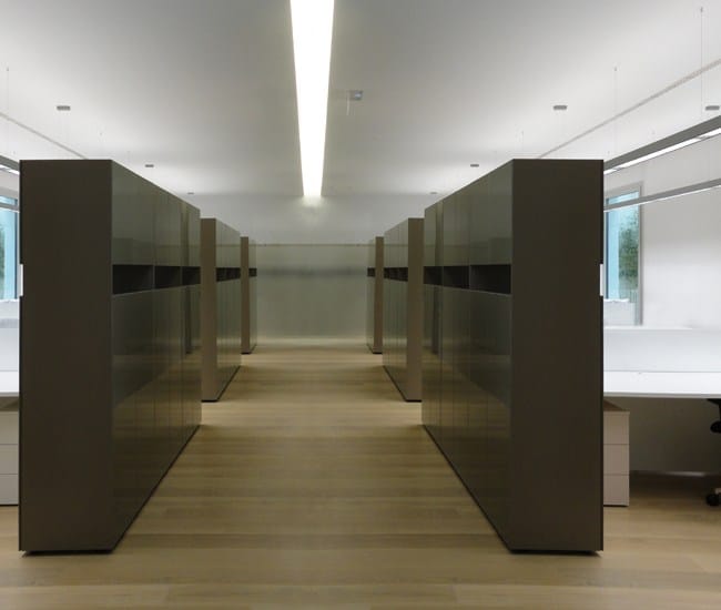 Tall office storage unit BIS.205 By Jose Martinez Medina