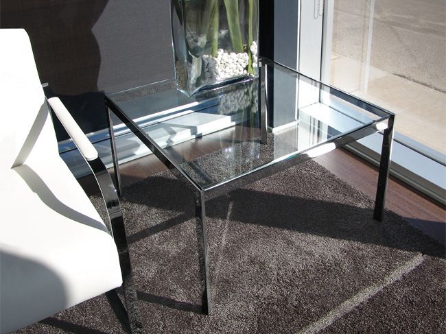 ALIANTE | Side table By Jose Martinez Medina