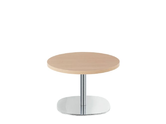 SMILE | Table basse Table basse ronde By Sesta