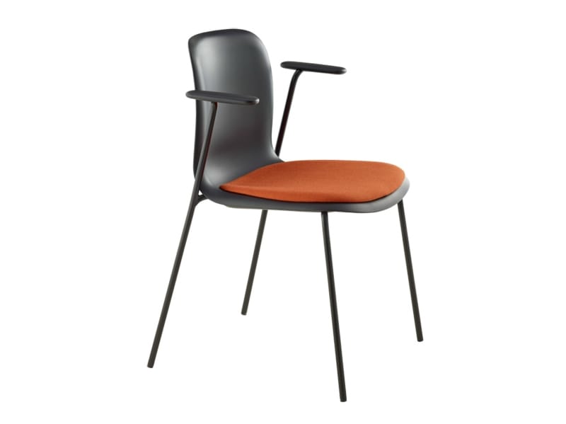 SIXE | Upholstered chair By Howe design PearsonLloyd