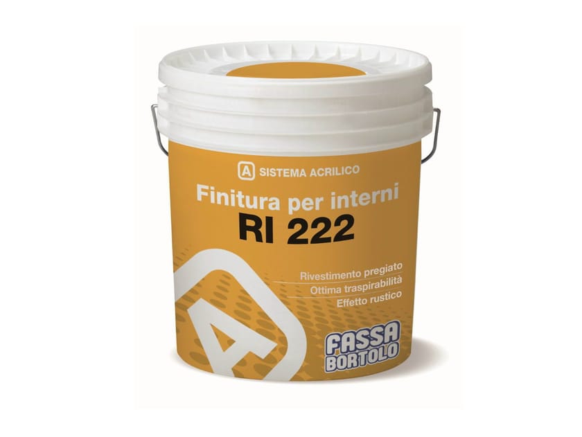 FASSA: Materials and products for building | Archiproducts