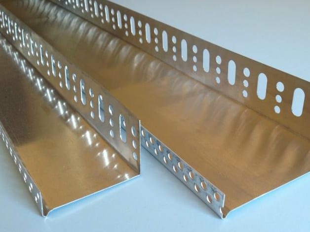 Aluminium Edge protector Aluminium Edge protector By Cabox