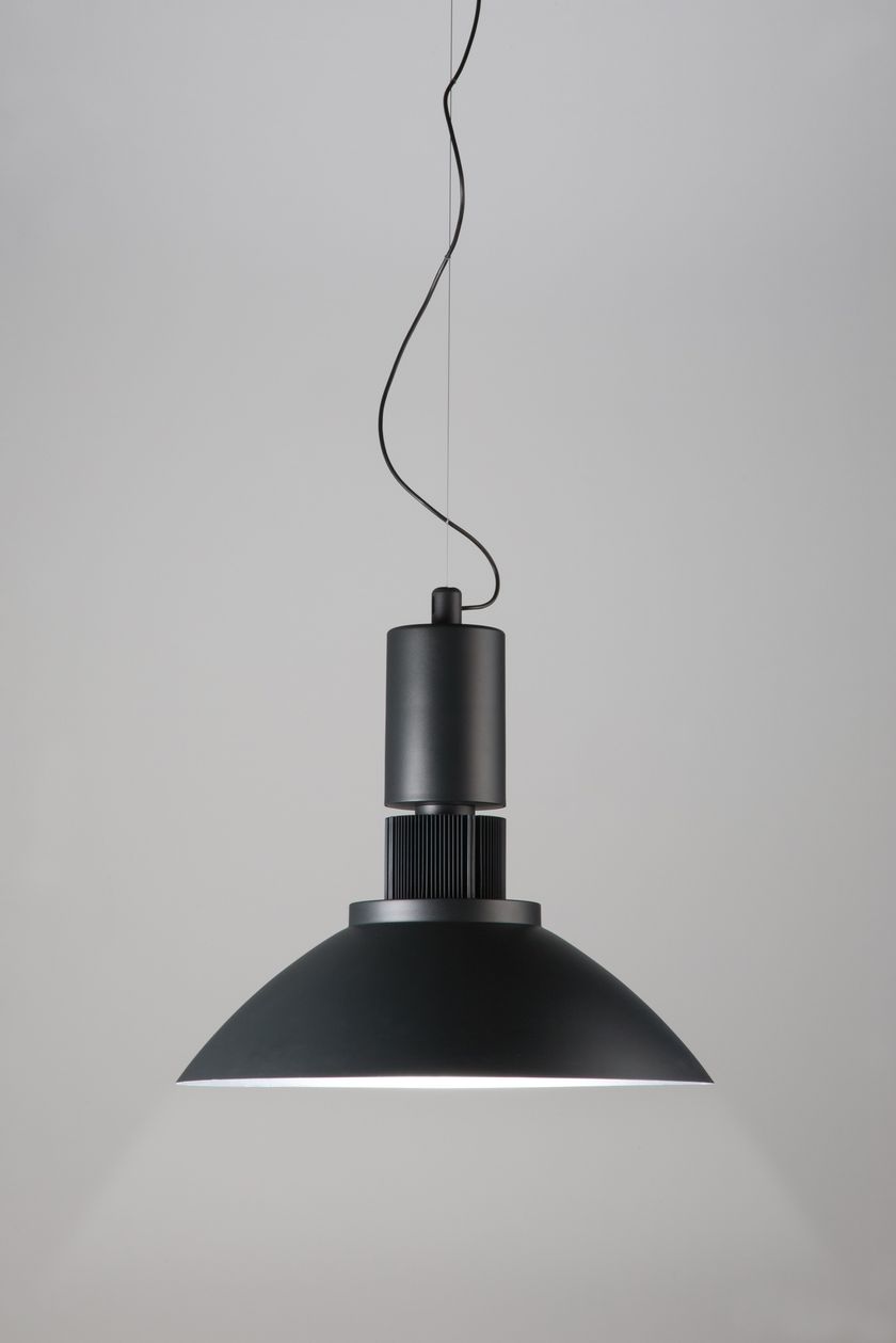 LED aluminium pendant lamp AQUILA By Martinelli Luce design Emiliana ...