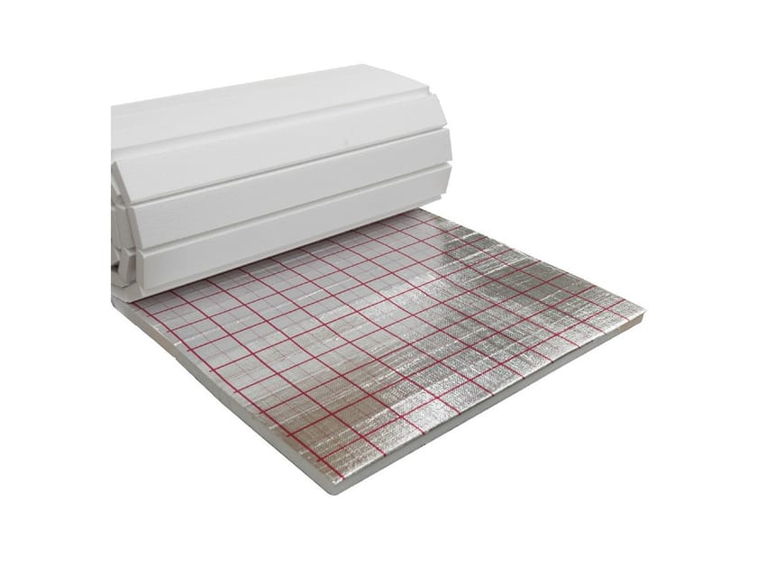 Thermal insulation polymer sheets and panels | Thermal insulation ...