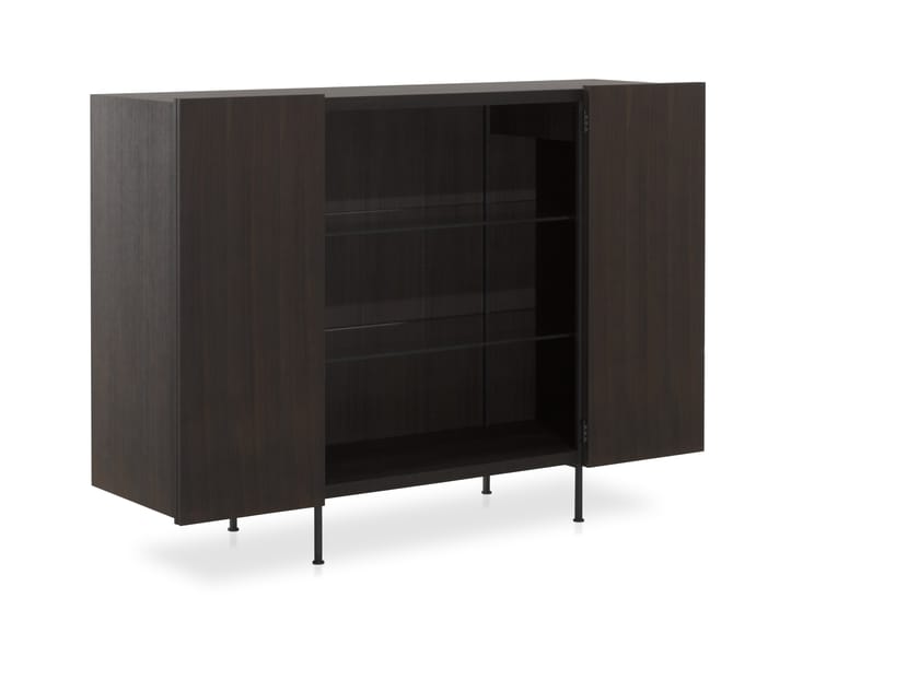 TILLER Highboard By Porro | design Piero Lissoni