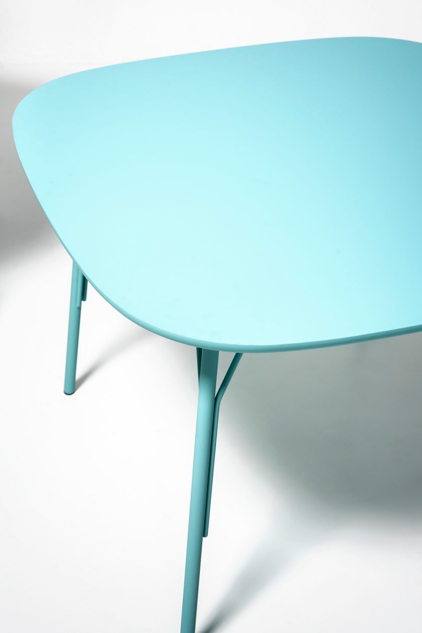 KELLY T | Square table By Tacchini design Claesson Koivisto Rune