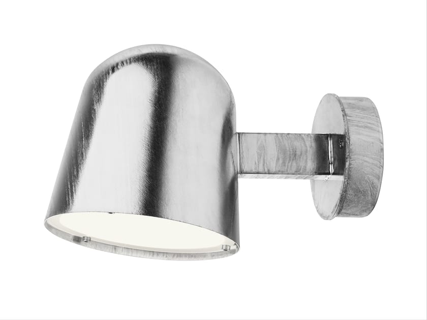 CONVEX | Wall lamp LED steel wall lamp By Zero | design Jens Fager
