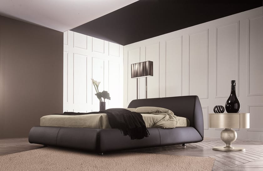 CHRISTAL | Classic style bedside table By Dall'Agnese design Imago Design