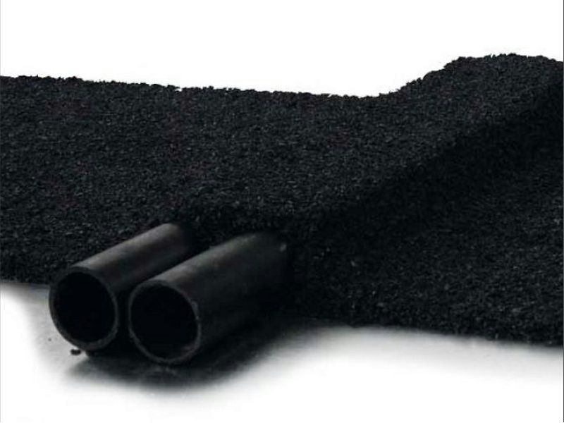 Sound insulation felt SILEREX® By PROJECT FOR BUILDING