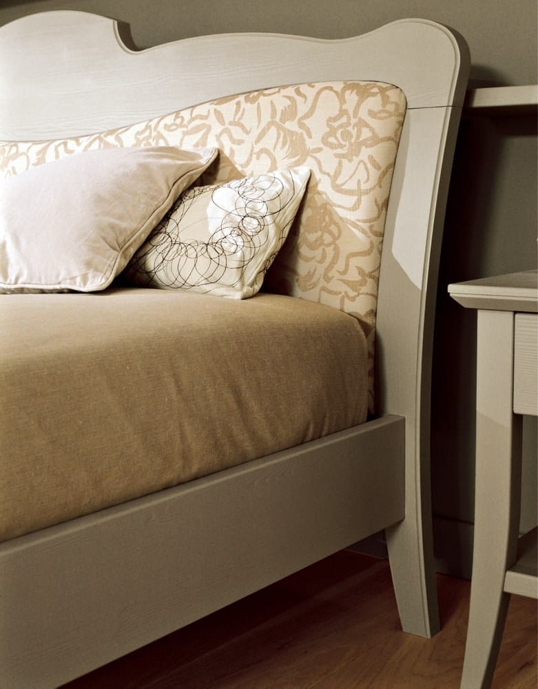 Spruce bedroom set NUOVO MONDO N05 By Scandola Mobili