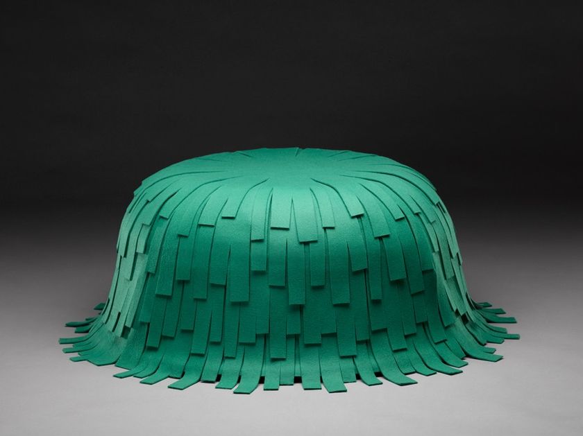 SHAGGY | Pouf By mminterier