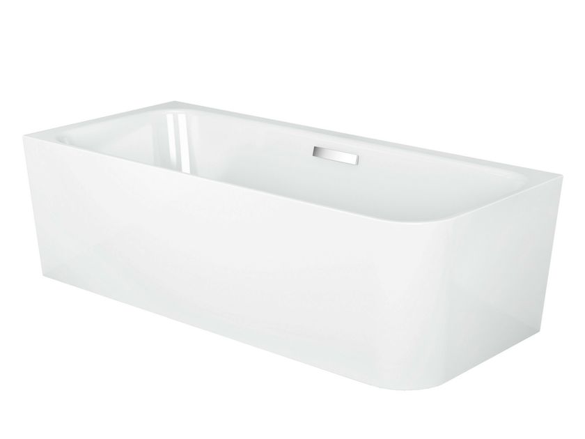 BETTEART IV Corner rectangular bathtub By Bette