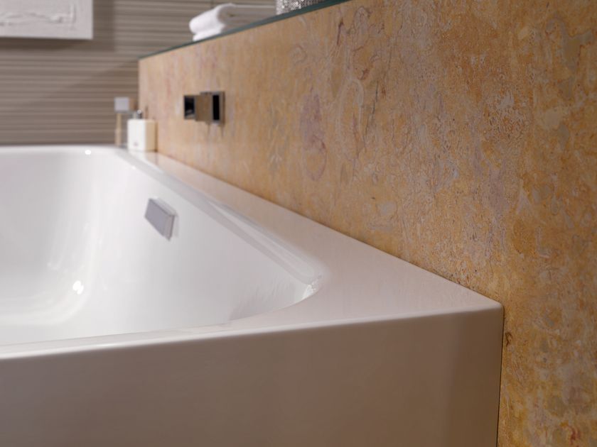 BETTEART IV Corner rectangular bathtub By Bette