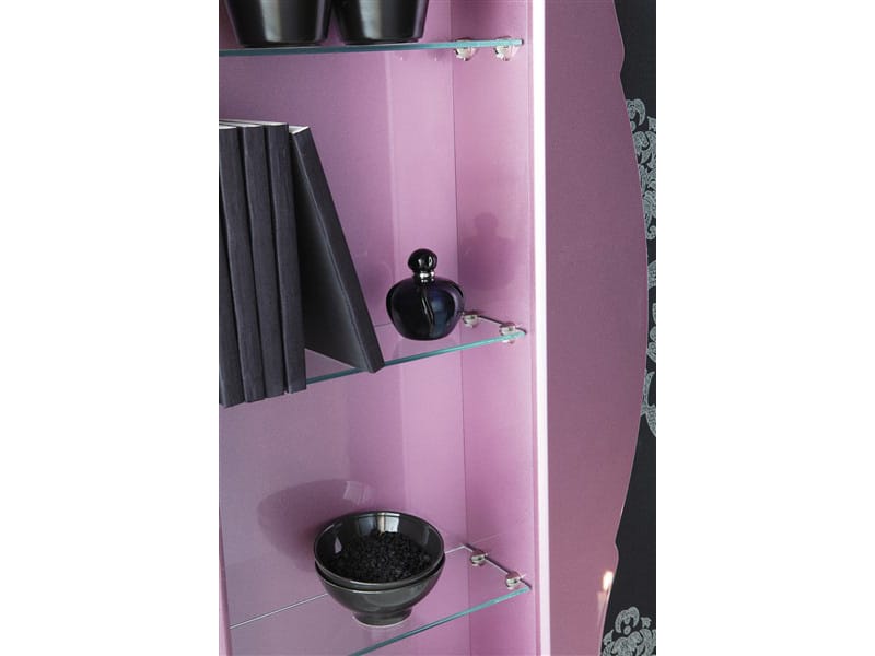 Vanity unit with drawers DECÒ D06 By LEGNOBAGNO