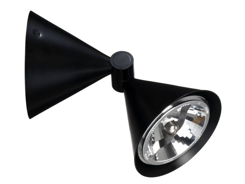 Enamelled metal Spotlights | Archiproducts