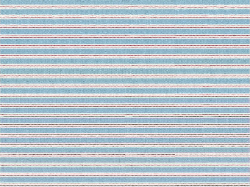 Tessuto a righe in cotone KENT STATE By KOHRO