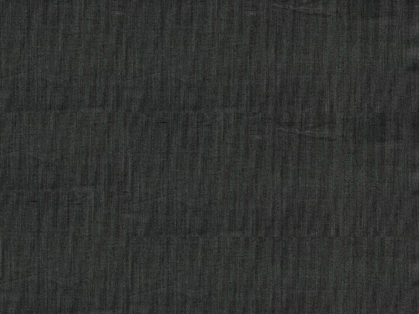 Solid-color striped fabric MARCOBEL By KOHRO