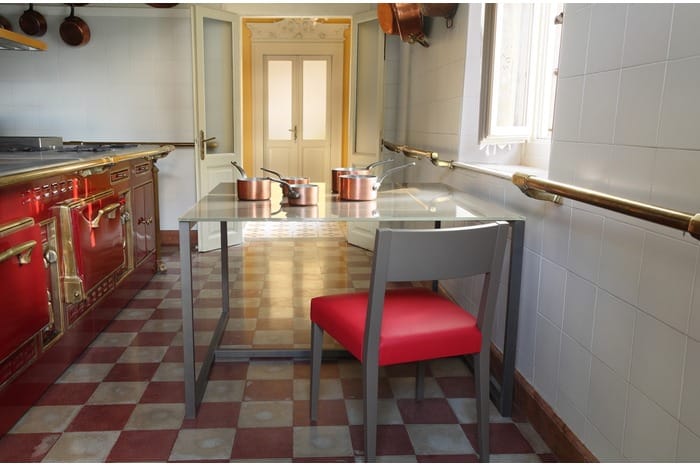 RAPALLO Chaise en bois By COLLI CASA