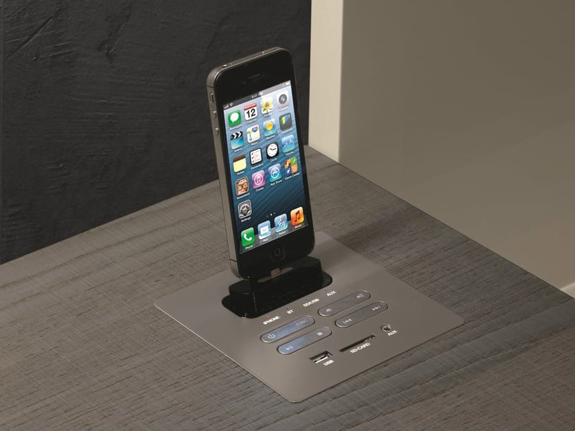 I-MODULART | Docking station By Presotto