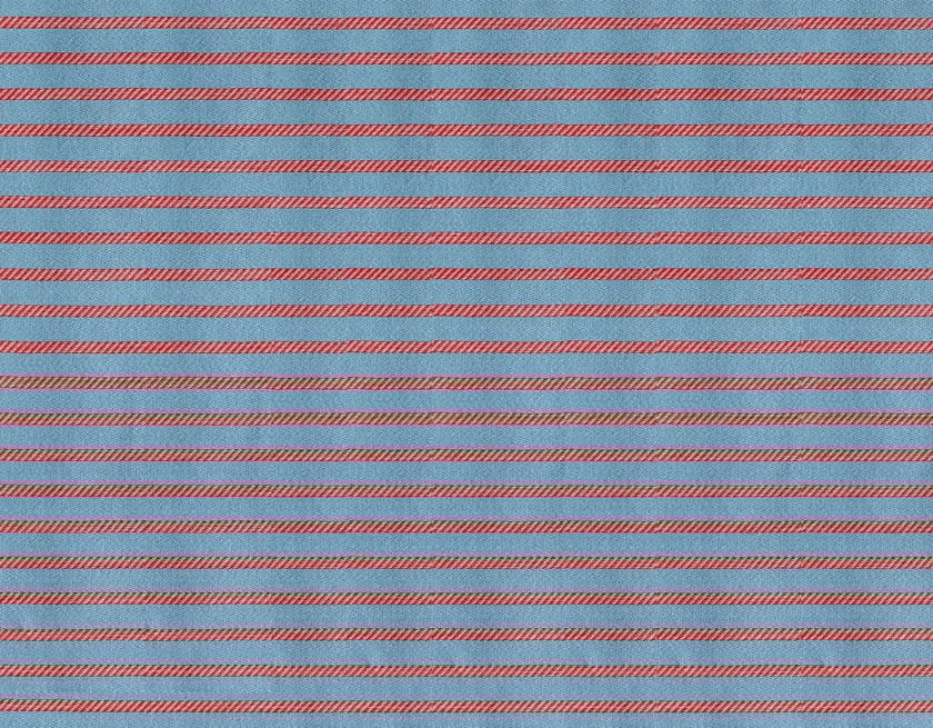 Tessuto a righe in cotone BOSTON By KOHRO