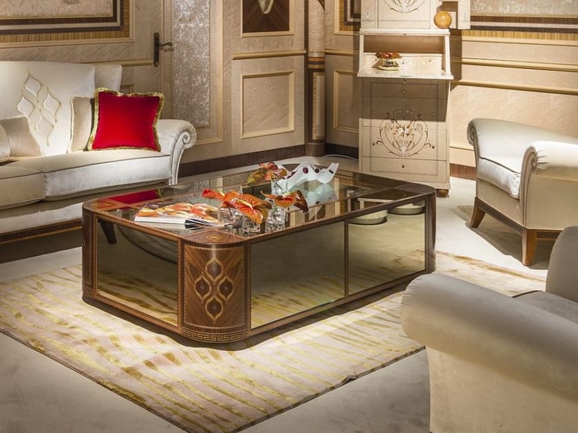 ARTS | Coffee table By Carpanelli