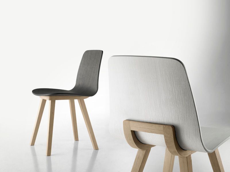 KUSKOA | Chair By ALKI design Jean Louis Iratzoki