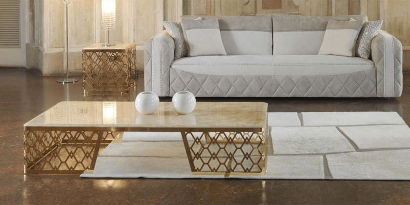 VOGUE | Low coffee table By Formenti