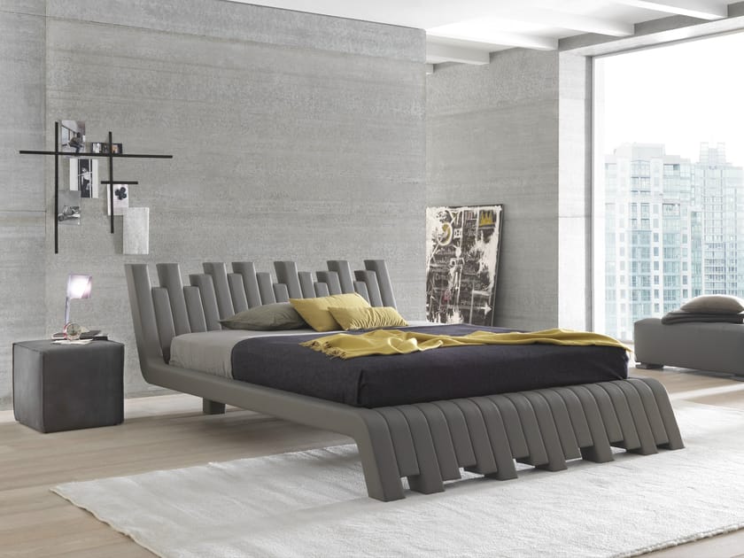 Letto matrimoniale CU.BED By Bolzan Letti
