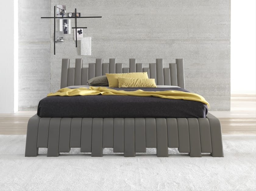 Letto matrimoniale CU.BED - Bolzan Letti