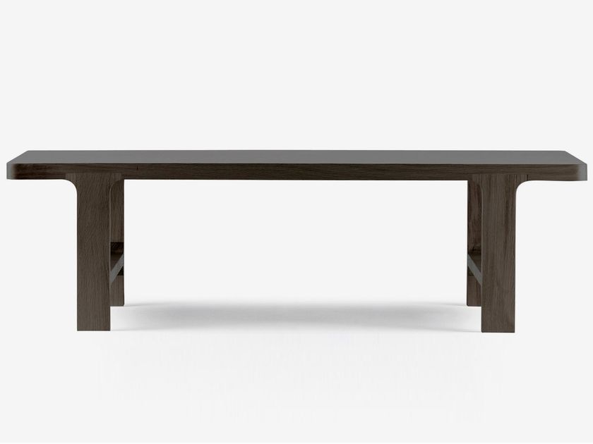 EMEA | Rectangular coffee table By ALKI design Jean Louis Iratzoki
