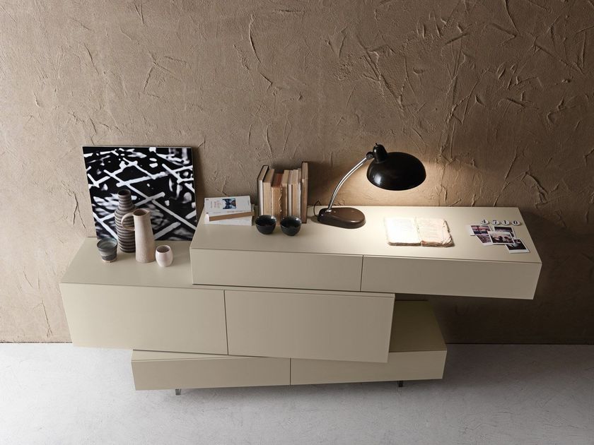 Concrete and cement-Based materials Chests of drawers | Archiproducts