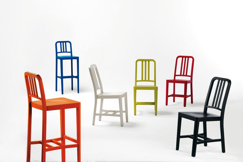 CO2 | Chair By BILLIANI design Aldo Cibic