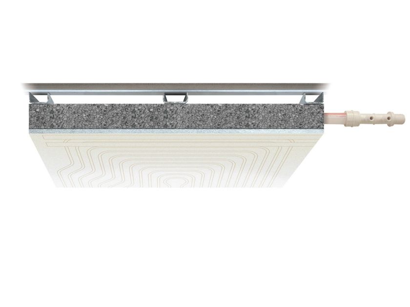 Radiant ceiling panels | Radiant walls and floors | Archiproducts