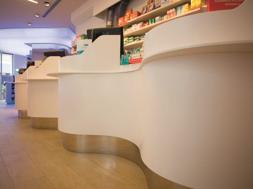 GetaCore: Rivestimenti in solid surface | Archiproducts