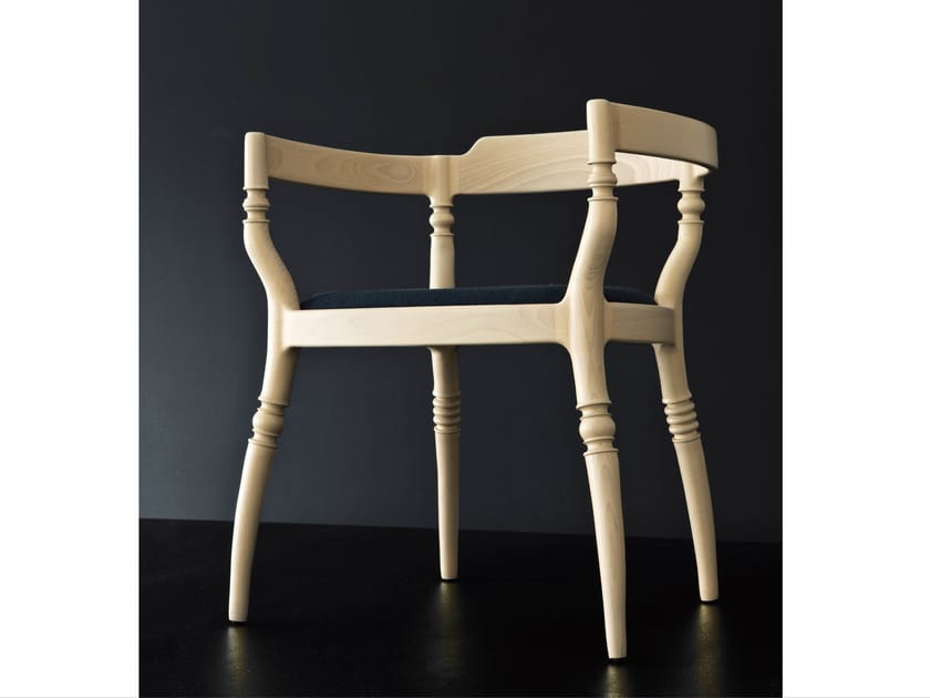 FUGA 531 Easy chair By Billiani