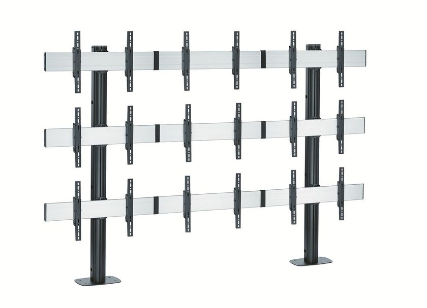 Stand CONNECT-IT FLOOR By Vogel's - Exhibo