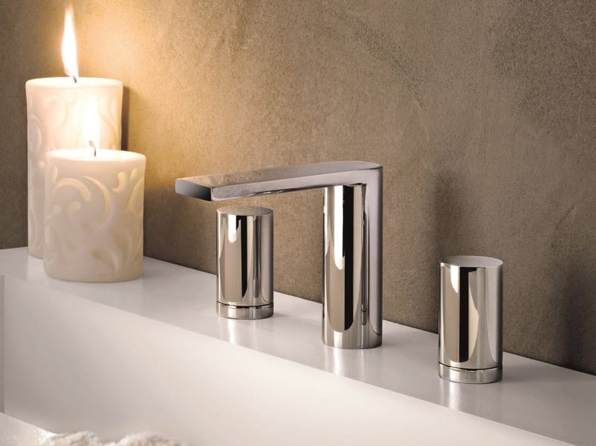 MILANO - 6204 By Fantini Rubinetti design Franco Sargiani