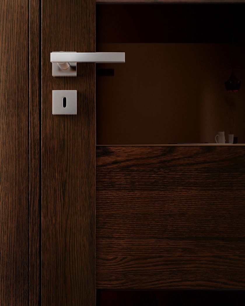 GABILIA | Wenge door By GAROFOLI