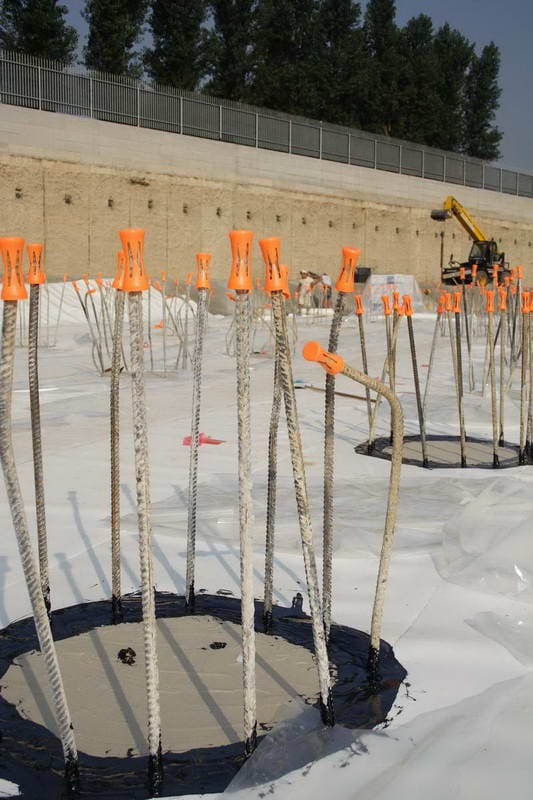 PREPRUFE® System Impermeabilización para cimentación y muro de ...