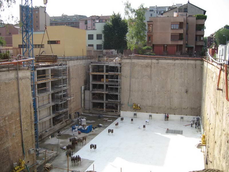 PREPRUFE® System Impermeabilización para cimentación y muro de ...