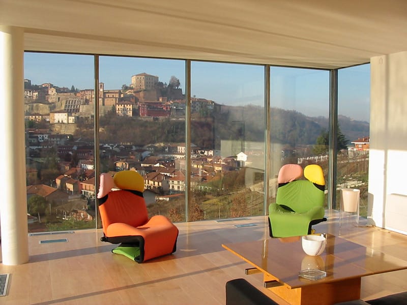 Steel window JANSEN ECONOMY e STANDARD By Jansen