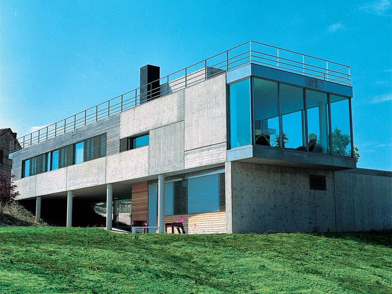 Steel window JANSEN ECONOMY e STANDARD By Jansen