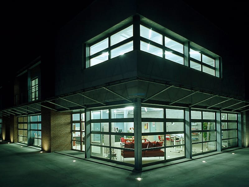 JANSEN ECONOMY e STANDARD Steel window By Jansen