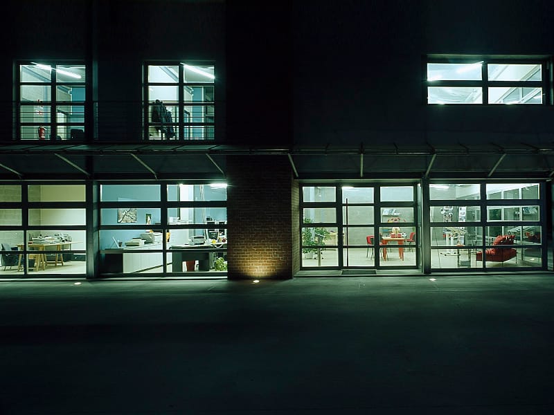 JANSEN ECONOMY e STANDARD Steel window By Jansen