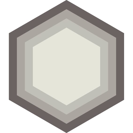 Pavimento/rivestimento in cemento per interni ed esterni HEXAGON 103 By TsourlakisTiles