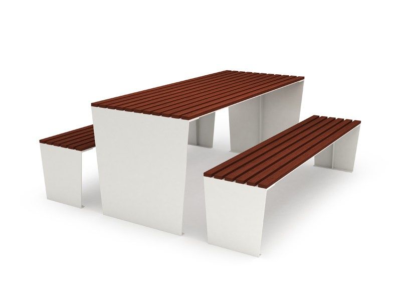 MARILYN | Table for public areas By LAB23 design GIBILLERO design