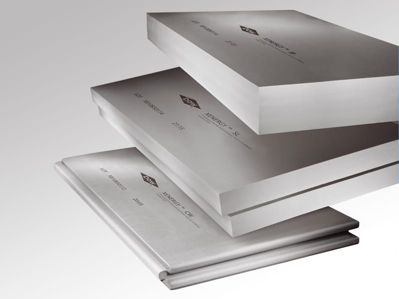 XPS thermal insulation panel XENERGY SL By DOW Building Solutions